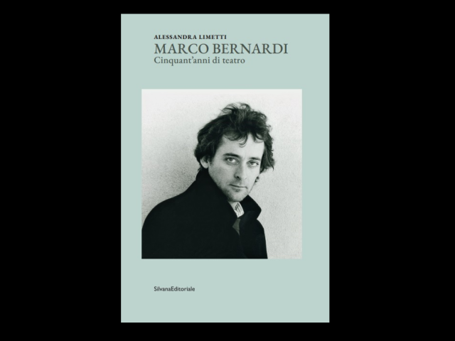 Presentazione del libro Marco Bernardi - Piccolo Teatro